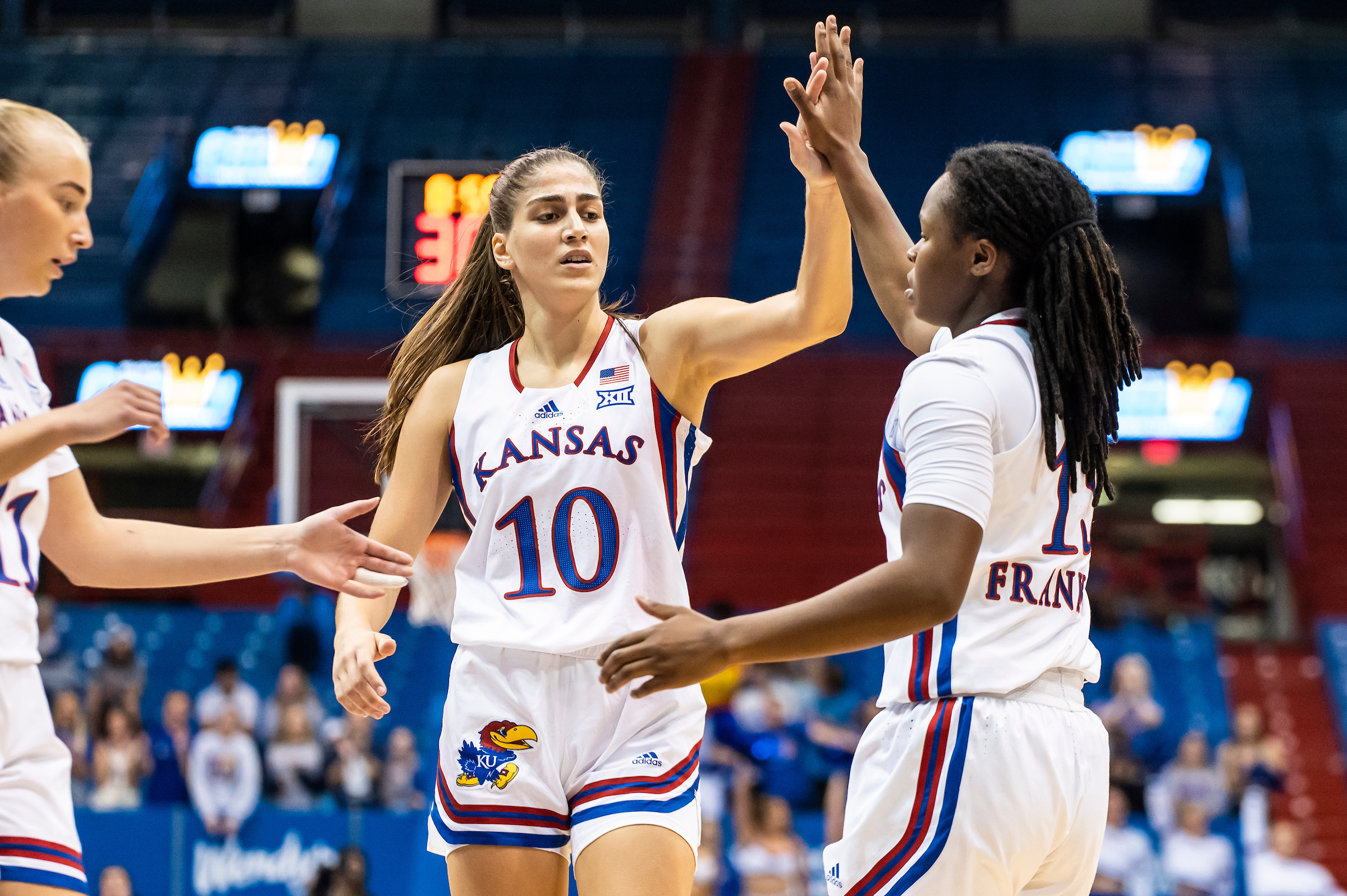 Tale of the Tait | Kansas women’s hoops should be the next in line for ...